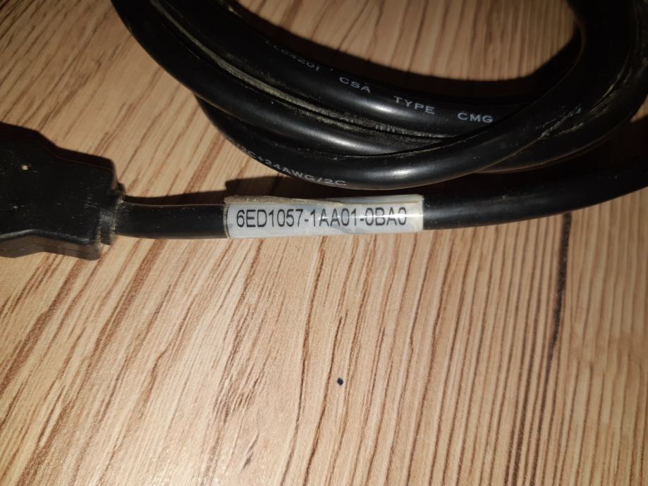 SIEMENS USB kabel za programiranje PLC LOGO!