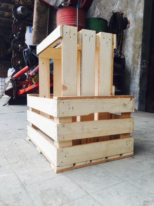 Gajbe gajbice gajba 30kg
