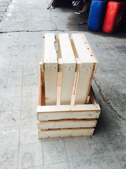 Gajbe gajbice gajba 30kg