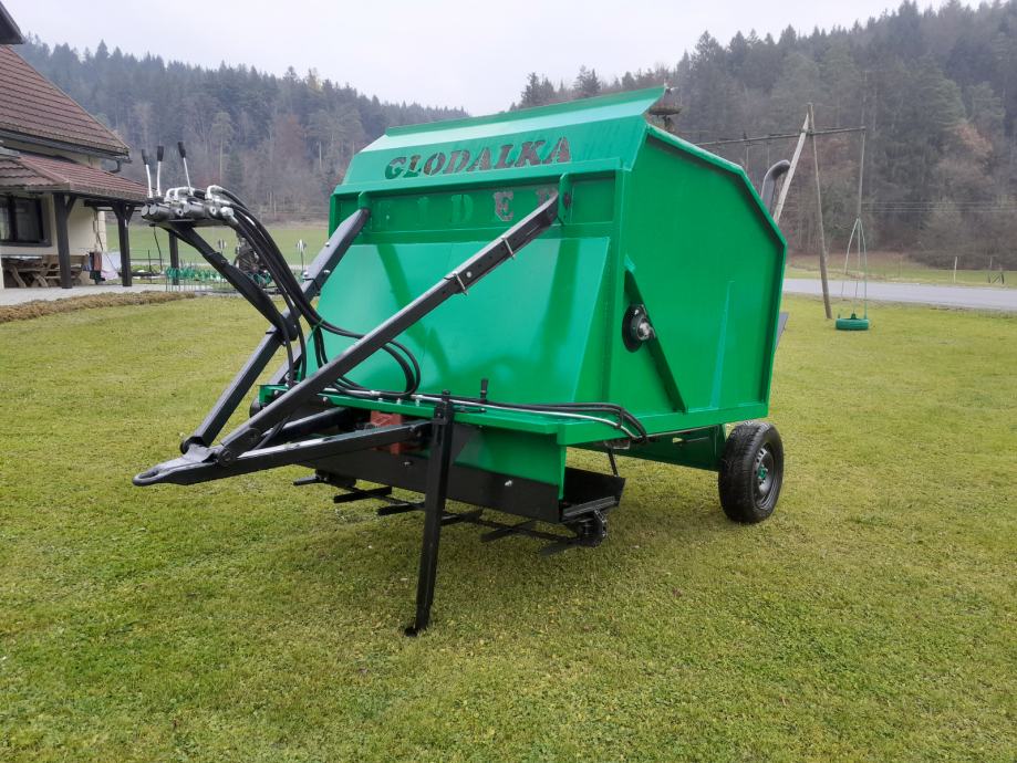 Rezalec bal GLODALKA BIDER