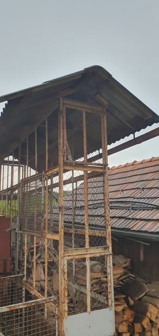 Koruznjak / koruznik