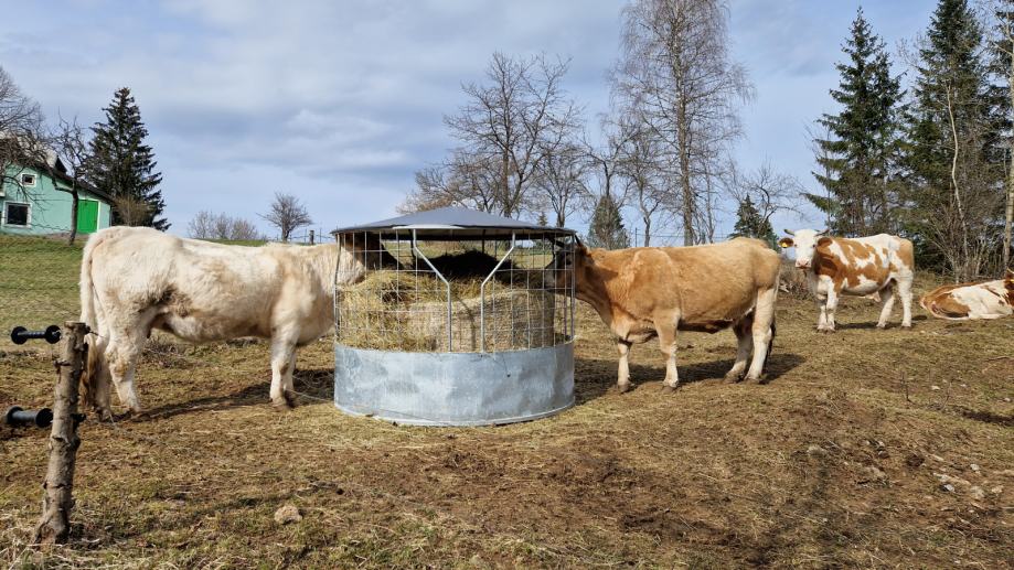 PAŠNE JASLI KRMILNIK