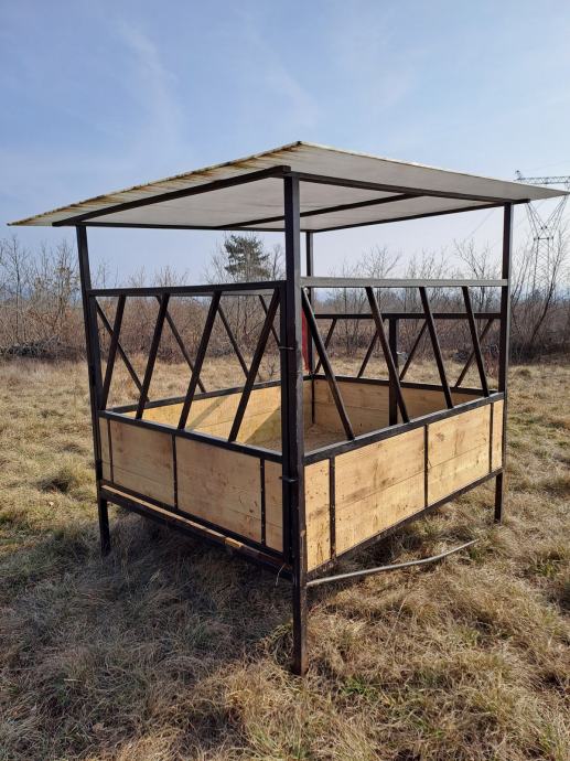 Prodam pasne jasli za govedo