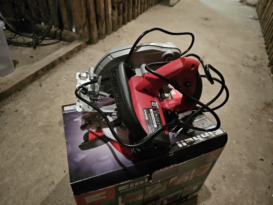 Einhell ročna krožna žaga TC-CS 1200/1