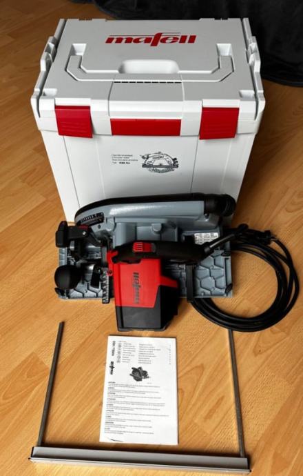 MAFELL K 85 Ec ročna krožna žaga L-Max