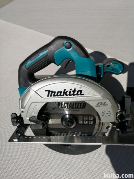 Makita DHS660 akumulatorska ročna krožna žaga