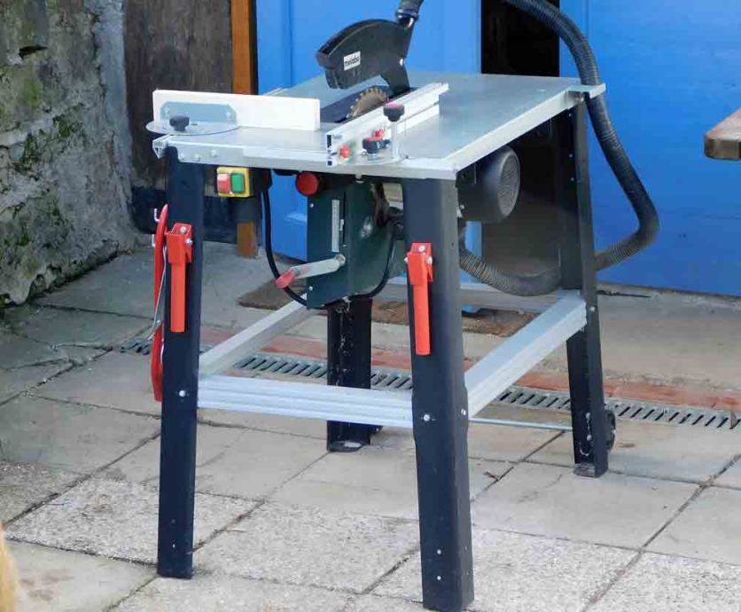 Krožna žaga Metabo TKHS 315c