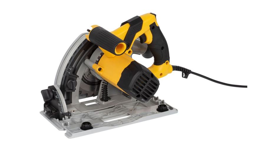 POTOPNA KROŽNA ŽAGA 1200W Z 130cm VODILOM AKCIJA!