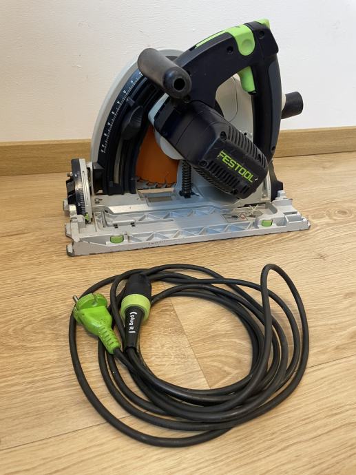 Cirkular Potopna žaga Festool TS 75 EBQ