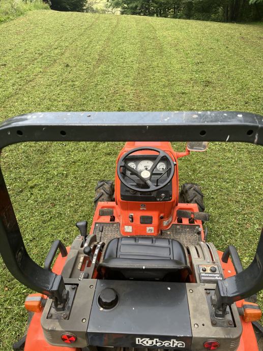 Kubota Aste 195