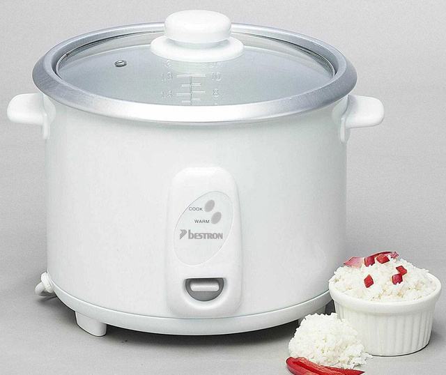 Kuhalnik za riž Bestron