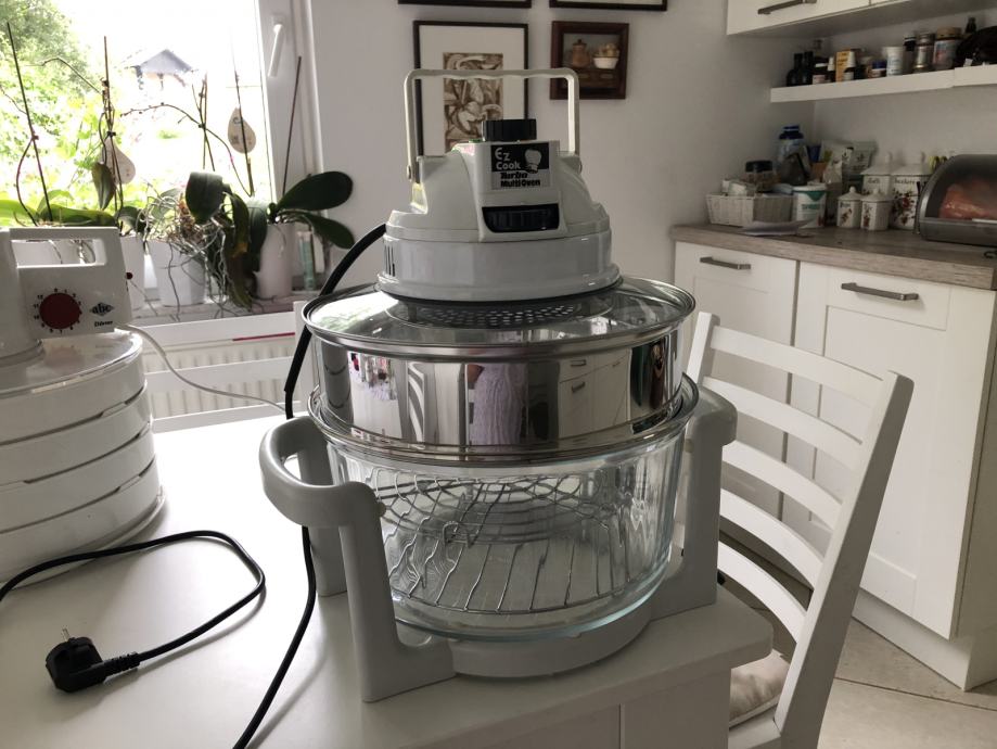 Turbo multi cooker