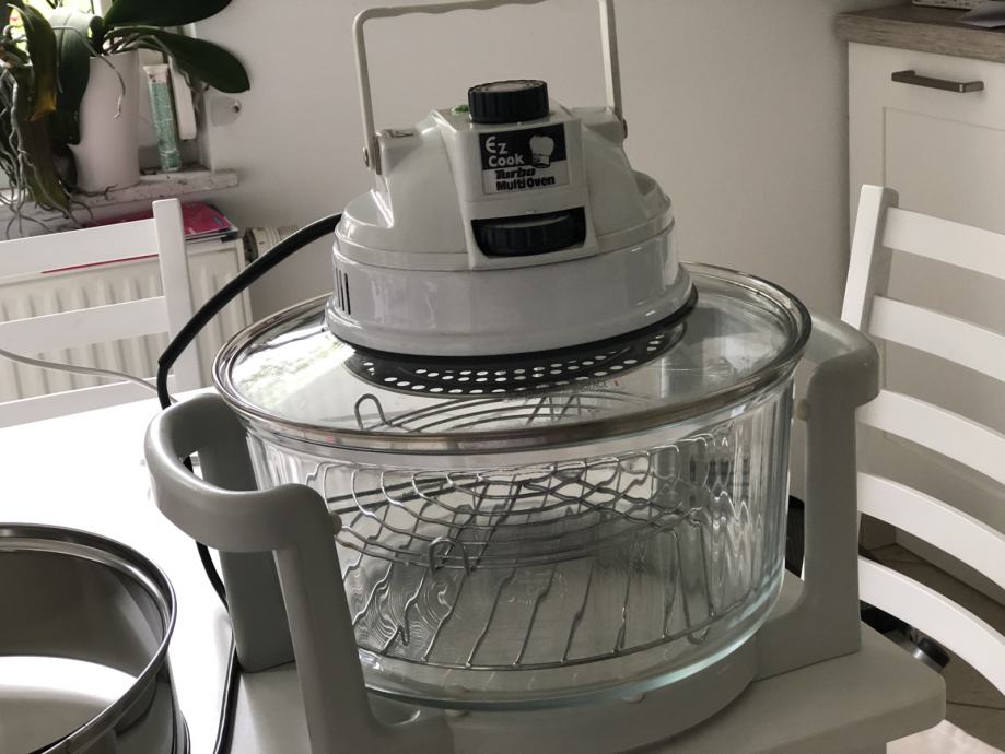 Turbo multi cooker