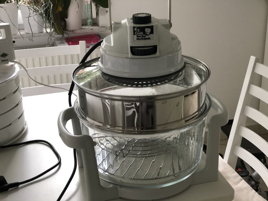 Turbo multi cooker
