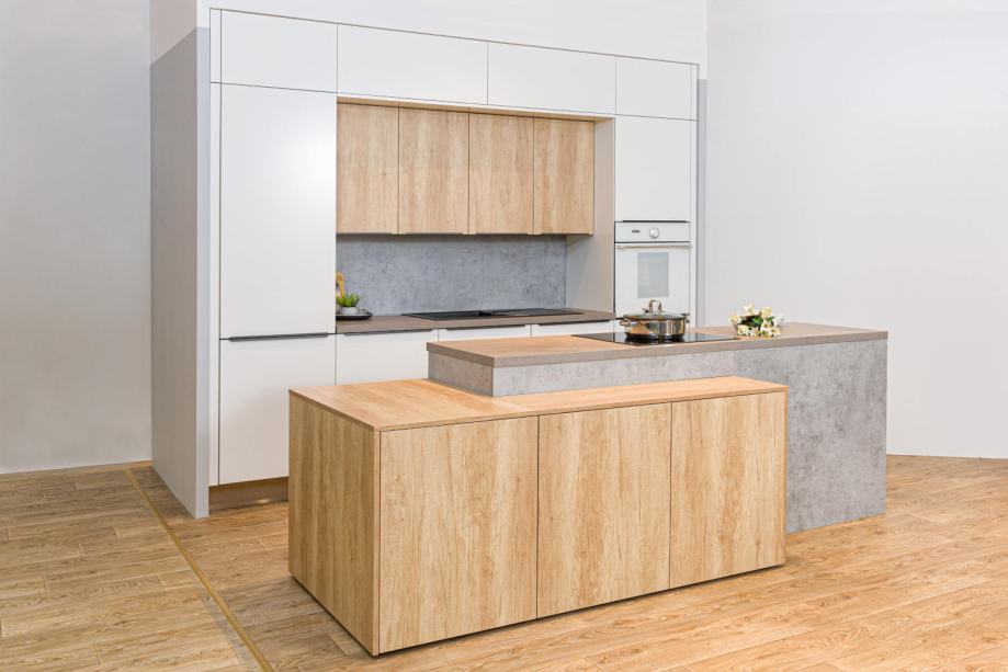 KUHINJA PLANA (Alples)