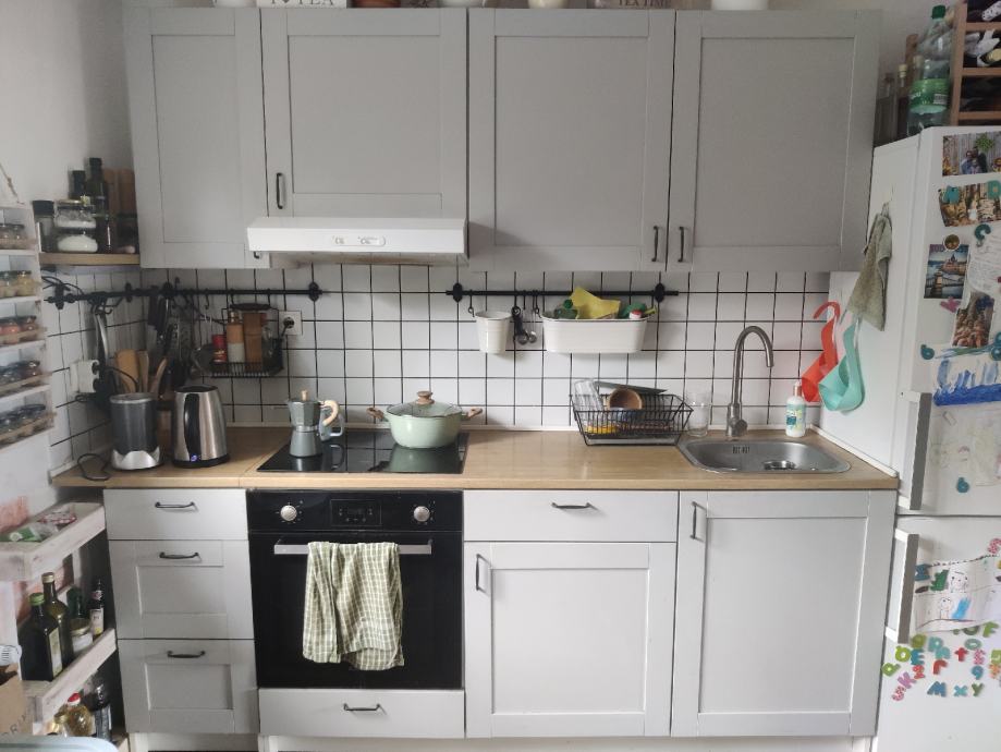 Kuhinjski sestav Ikea