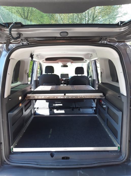 CAMPING BOX RIFTER L2 BERLINGO XL