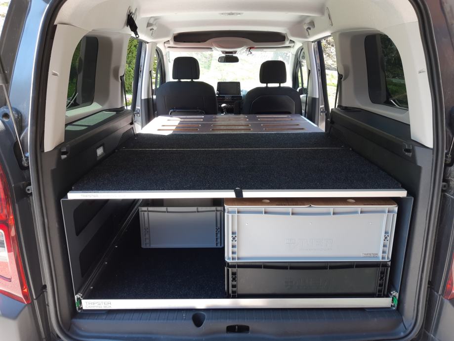 CAMPING BOX RIFTER L2 BERLINGO XL