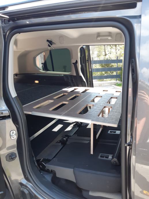 CAMPING BOX RIFTER L2 BERLINGO XL