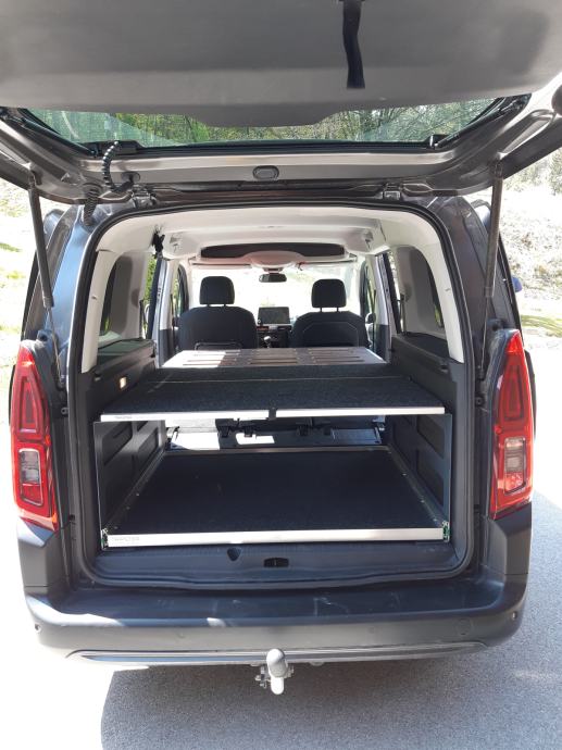 CAMPING BOX RIFTER L2 BERLINGO XL