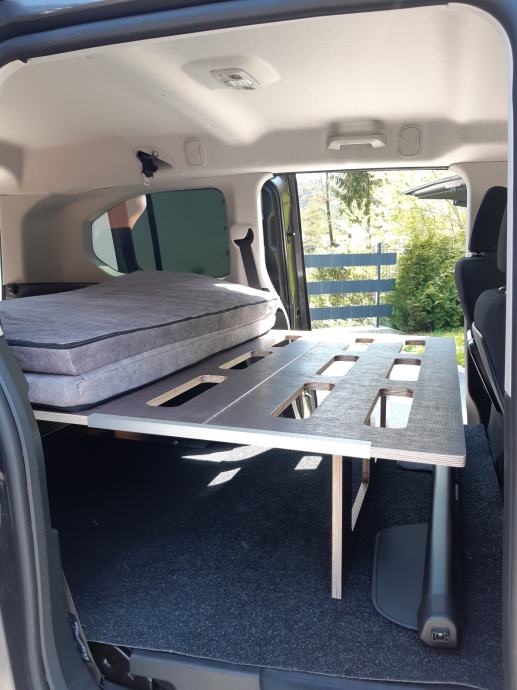 CAMPING BOX RIFTER L2 BERLINGO XL