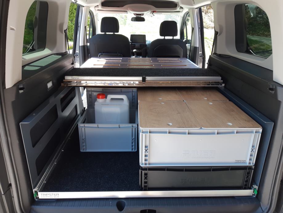 CAMPING BOX RIFTER L2 BERLINGO XL