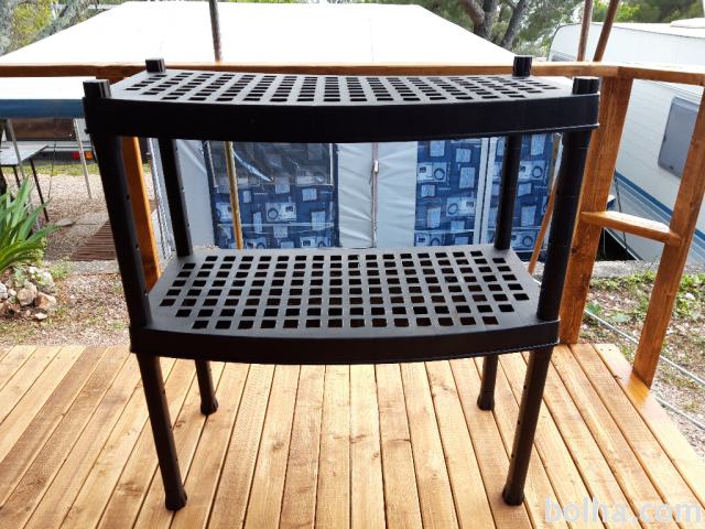 Prodam pvc regal