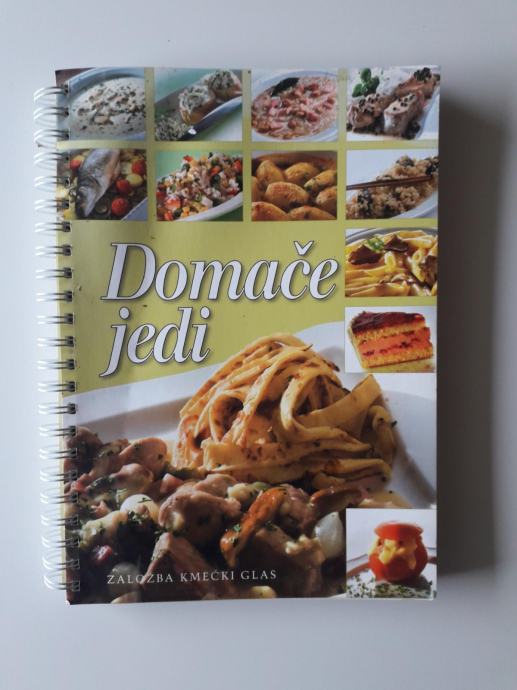 DOMAČE JEDI