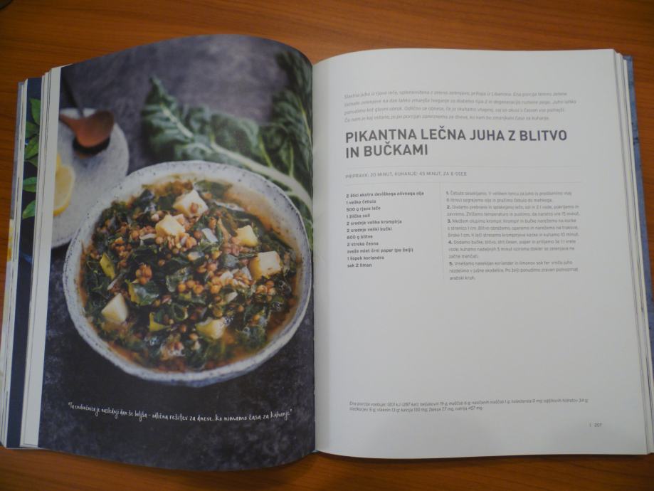 Hrana kot zdravilo, Sue Radd