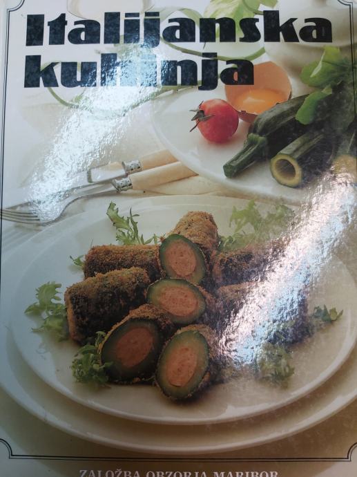 ITALIJANSKA KUHINJA