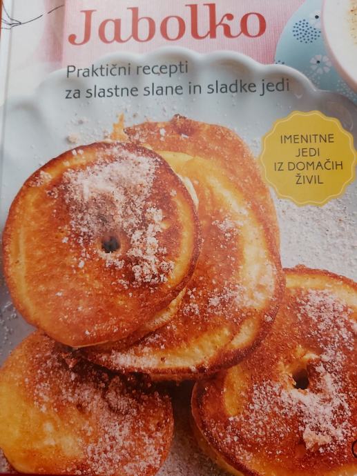 JABOLKO PRAKTIČNI RECEPTI ZA SLASTNE SLANE IN SLADKE JEDI P. PIBER