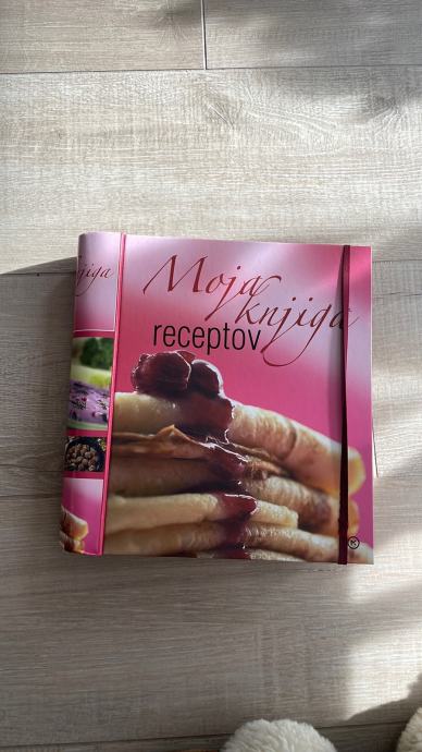 Moja knjiga receptov