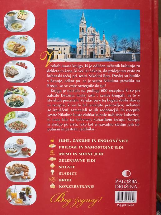 RECEPTI SESTRE NIKOLINE