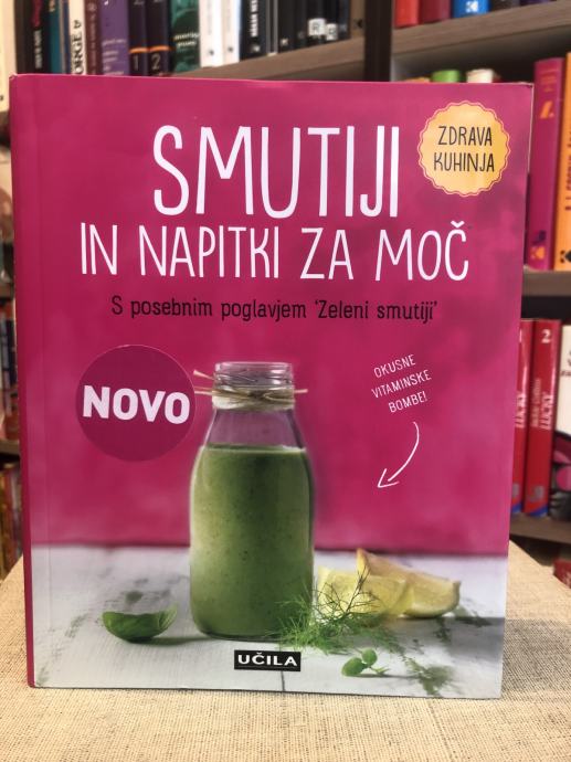 SMUTIJI IN NAPITKI ZA MOČ