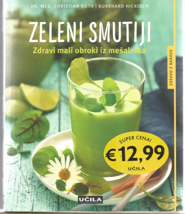 Zeleni smutiji