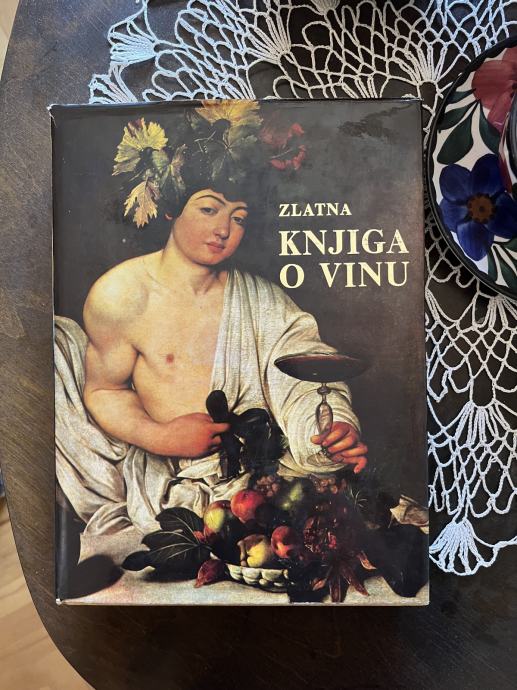 Zlatna knjiga o vinu