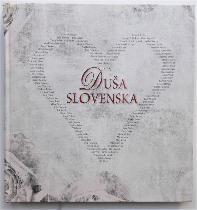 DUŠA SLOVENSKA, Anej Sam