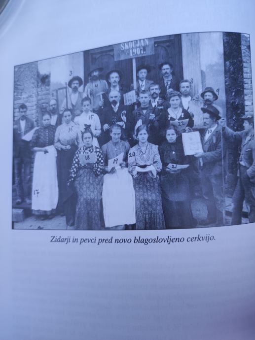 Knjiga Vrli Janez iz Škocjana avtor Jožef Jereb 2004 Turjak