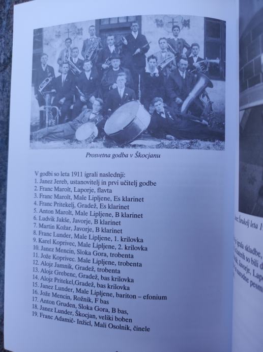 Knjiga Vrli Janez iz Škocjana avtor Jožef Jereb 2004 Turjak