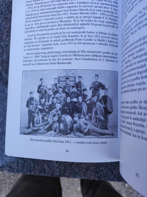 Knjiga Vrli Janez iz Škocjana avtor Jožef Jereb 2004 Turjak
