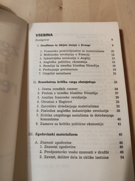 Knjiga Zgodovina in Revolucija avtor Lev Kreft 1975