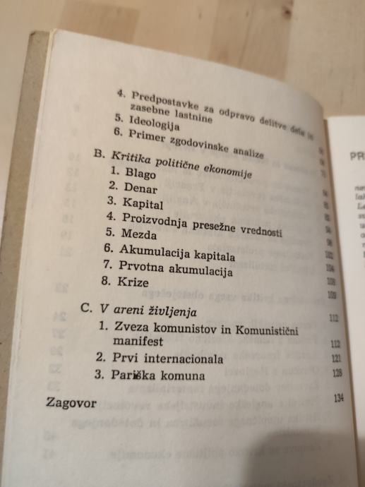 Knjiga Zgodovina in Revolucija avtor Lev Kreft 1975