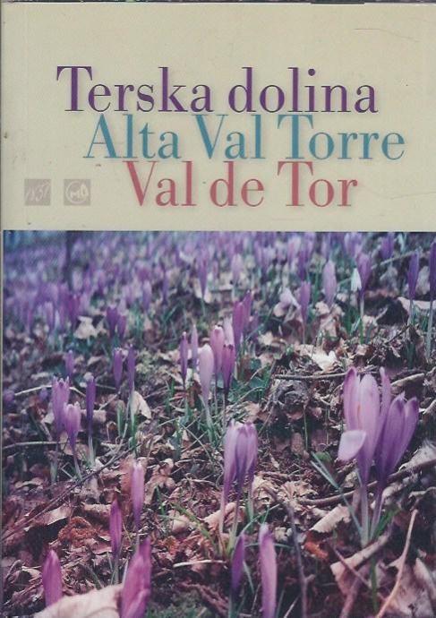 Terska dolina = Alta Val Torre = Val de Tor