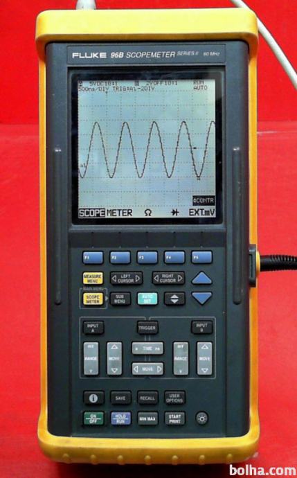FLUKE scopemeter 97 ali 96B