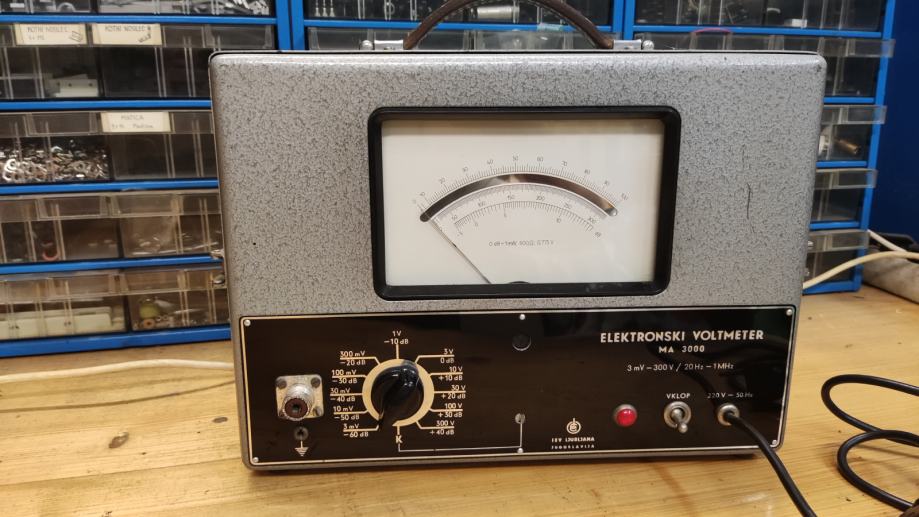 ISKRA ELEKTRONSKI MERILNI INSTRUMENTI