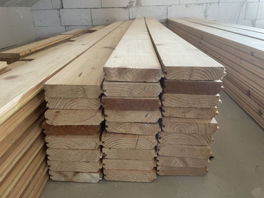 20m2 ladijski pod 12,5cm x 3cm različne dolžine 407cm 335cm 304cm