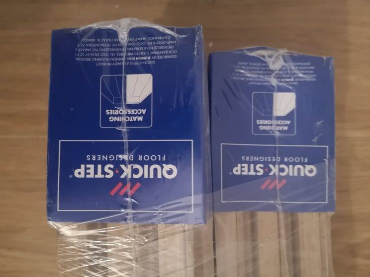 Letve zapakirane nove Quick step IM3106 d: 1.2cm