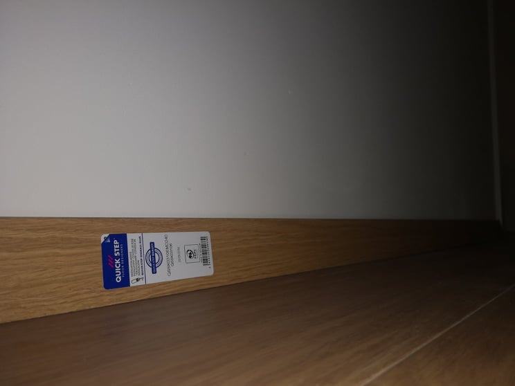 Letve zapakirane nove Quick step IM3106 d: 1.2cm