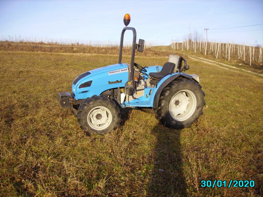 Landini Mistral 50
