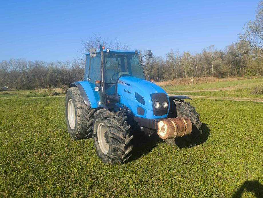 LANDINI VISION 100 5800UR MOZNA MENJAVA